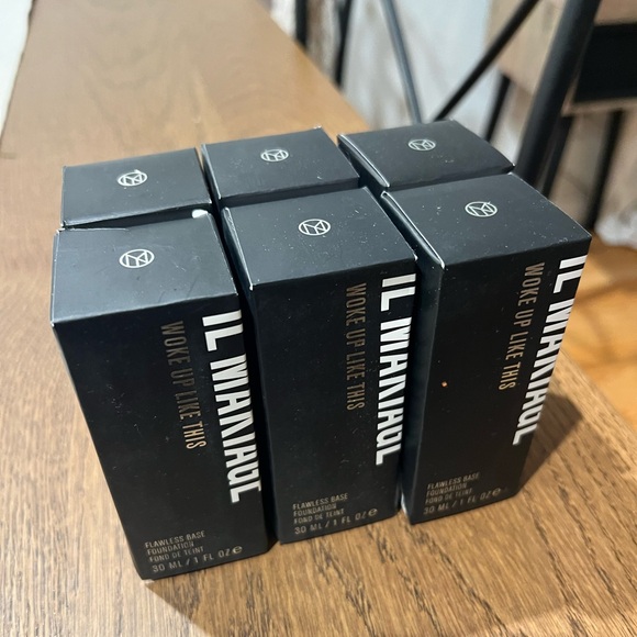 IL MAKIAGE | Makeup | Il Makiage I Woke Up Like This Foundation 6 Of ...